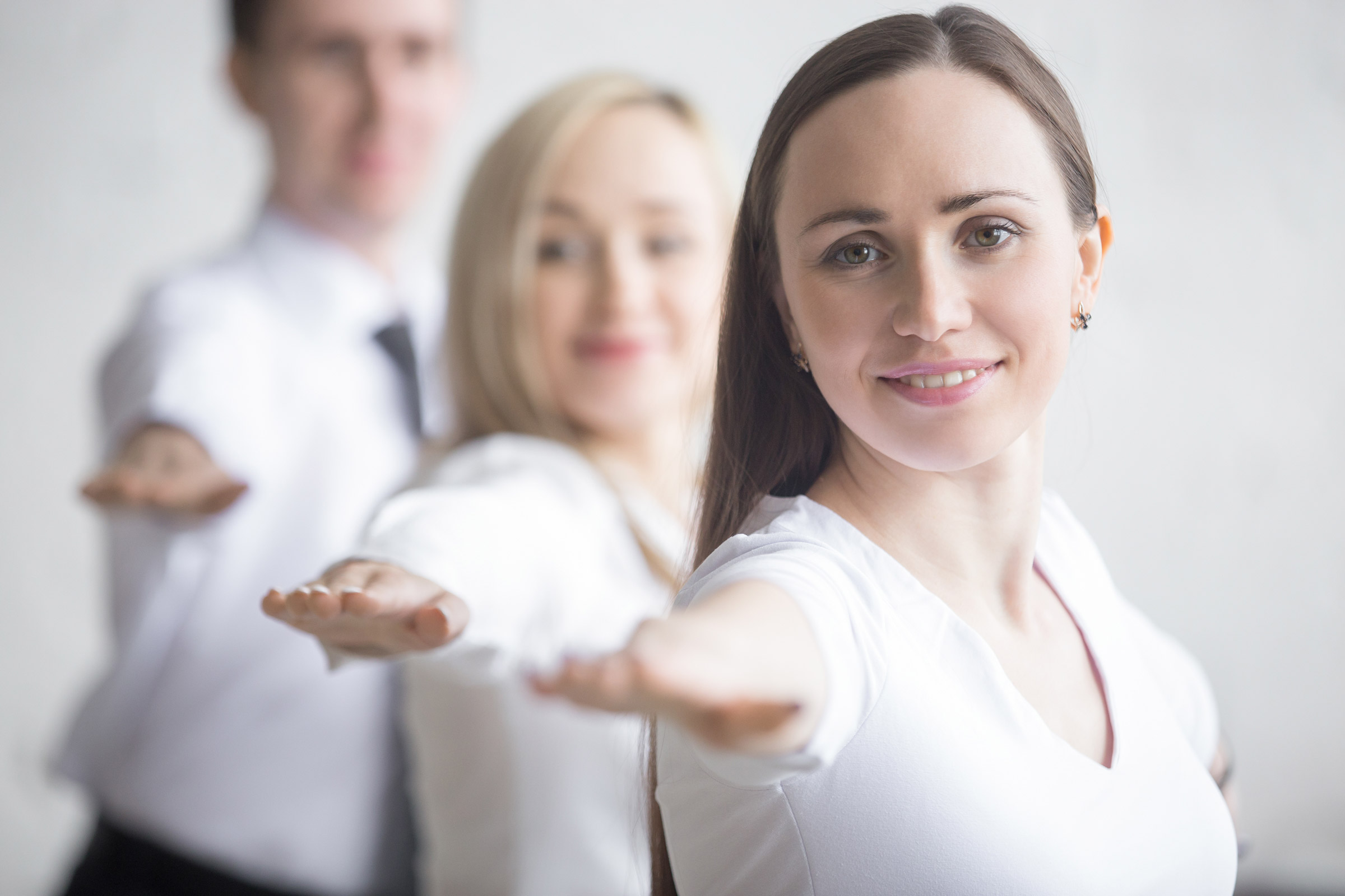 Aktive Pausen im Büro - Die bewegte Mittagspause